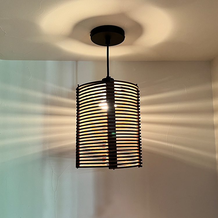 WoodPile™ & JeffScott.lighting | shades & shadows | creative lighting ...